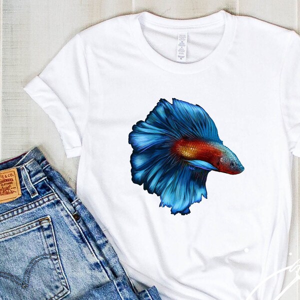 Betta Fish - Etsy