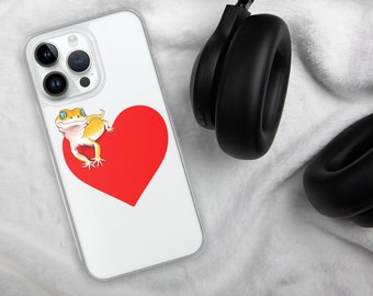 Leopard Gecko Case - Etsy