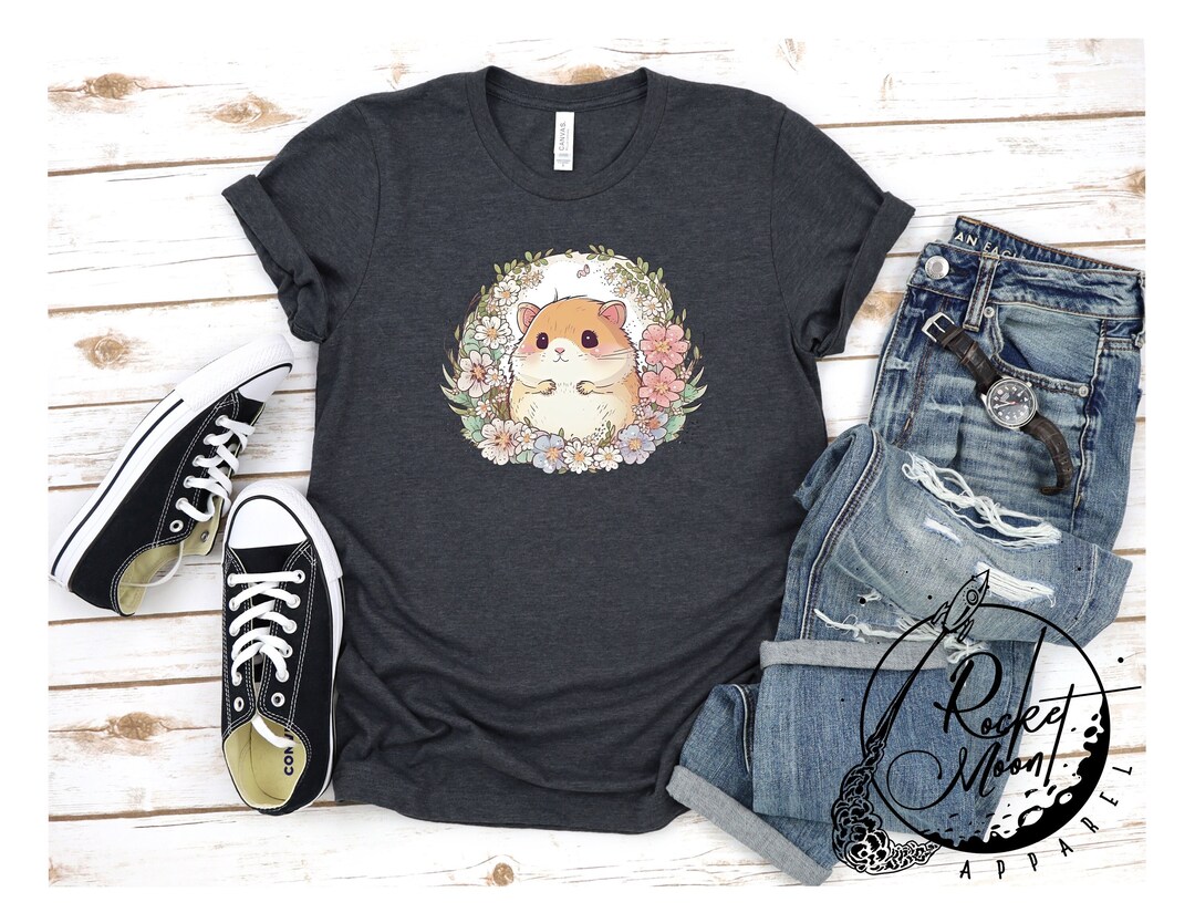 Hamster Mom Shirt, Hamster Shirt, Hamster Lover Gift, Hamster Gift ...