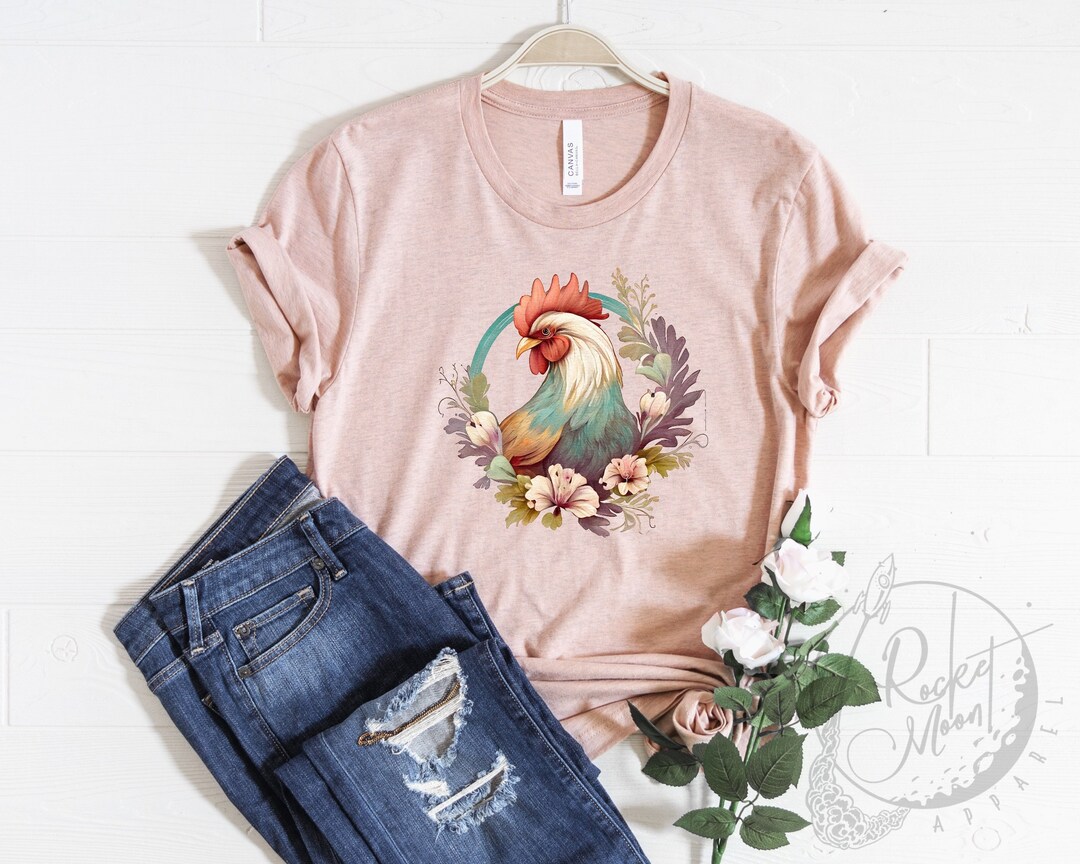Roster Tee, Vintage Inspired Cotton T-shirt, Unisex Tee, Comfort Colors ...