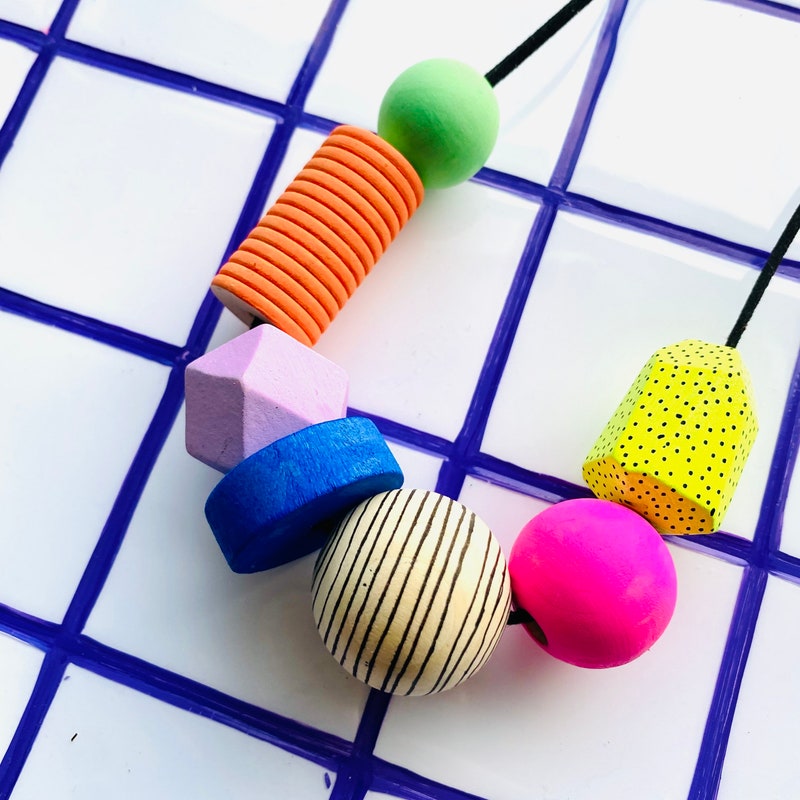 Unique Bold Necklaces - Etsy UK