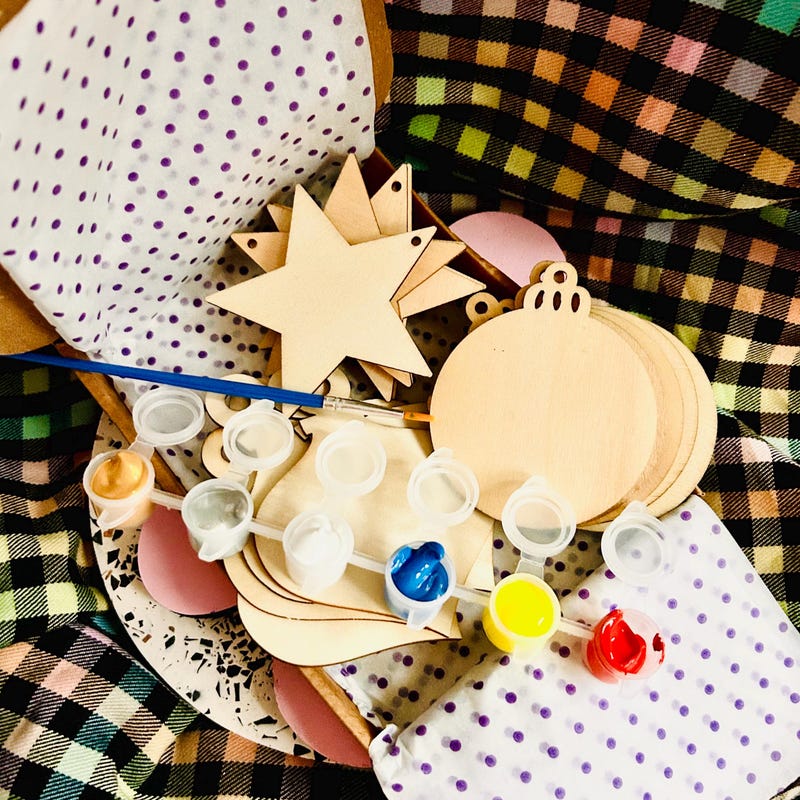 Bauble Making Kit - Etsy UK