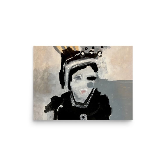 The Poppy Bird by Noelle Maline - Etsy