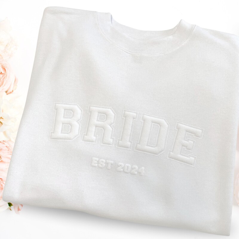 Embossed Sweatshirt - Etsy