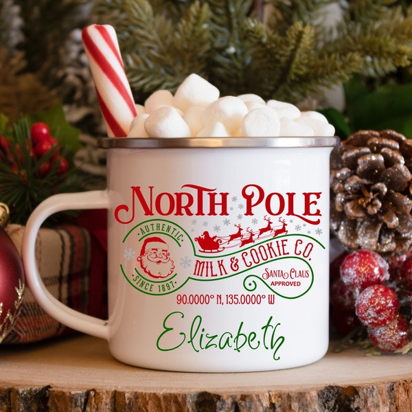 Hot Cocoa Mugs - Etsy