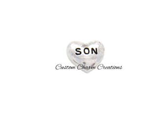 Son Charms | Etsy