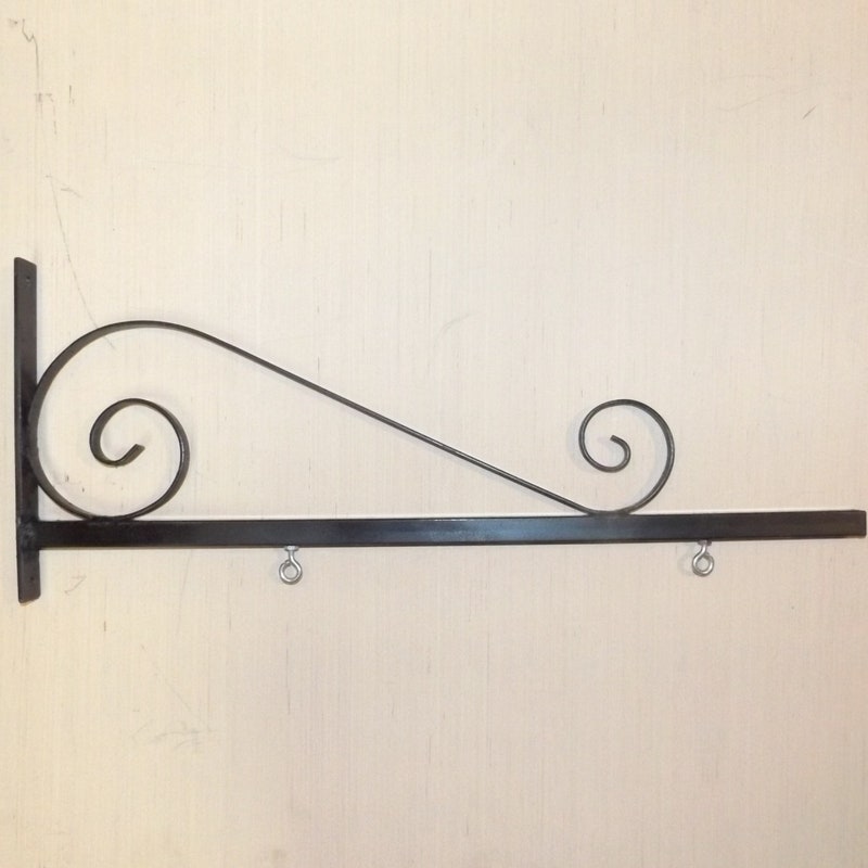 Wall Mounted Post Holder - Etsy