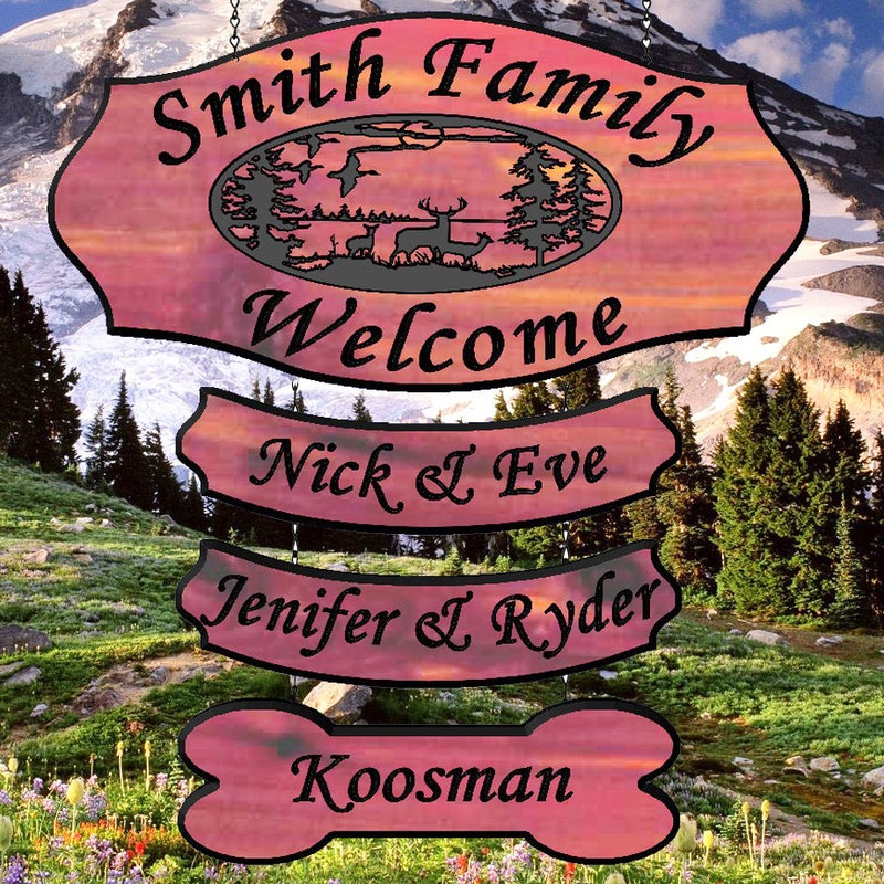 Rustic Plaque - Etsy