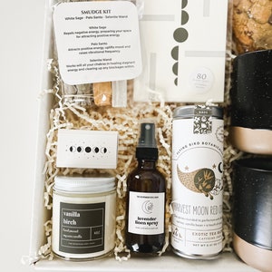 Housewarming Gift Box, Thank You Gift Box From Realtor, New Home Gift ...