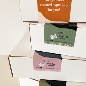 Build Your Own Care Package / Personalized Spa Gifts for Her / - Etsy