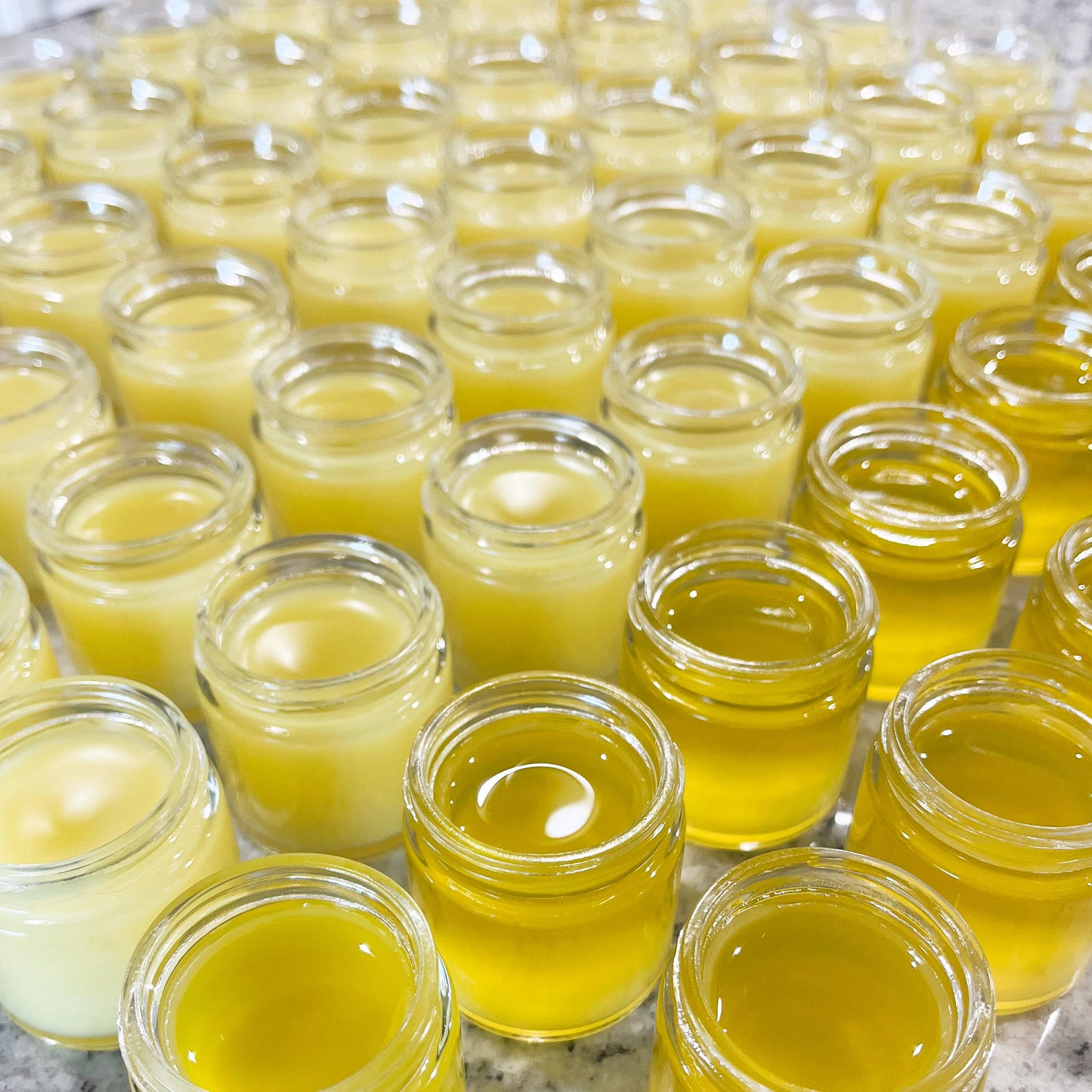 Natural Menthol Rub - 1oz Vapor Rub - Etsy