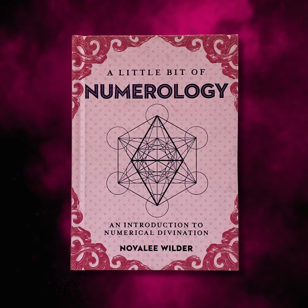 A Little Bit of Numerology Book by Novalee Wilder - Etsy