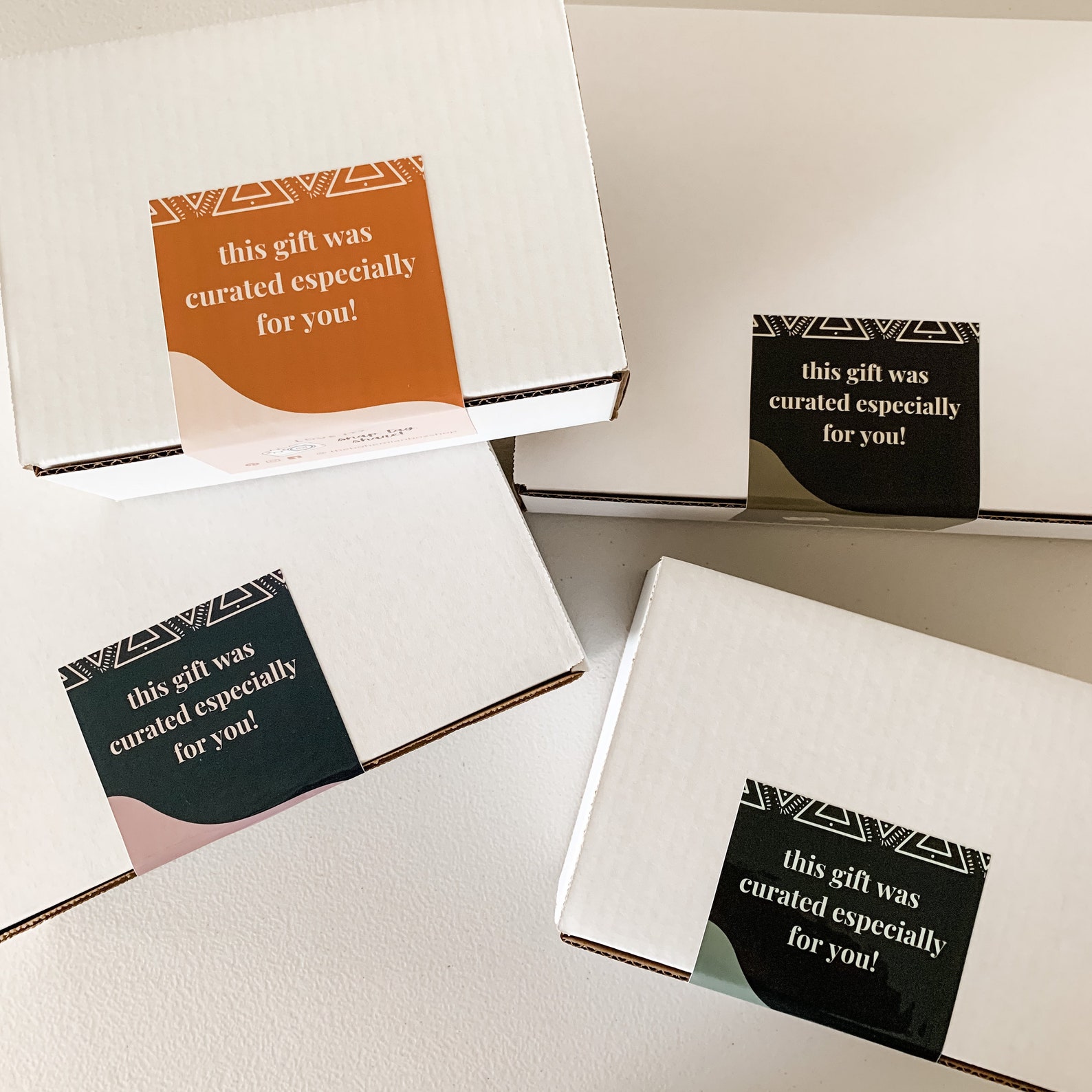 Build Your Own Care Package / Personalized Spa Gifts for Her / - Etsy