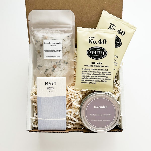 Mini Spa Kit - Etsy