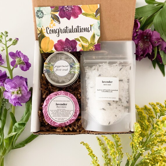 Congratulations Gift / New Job Gift / Achievement Gift / New - Etsy