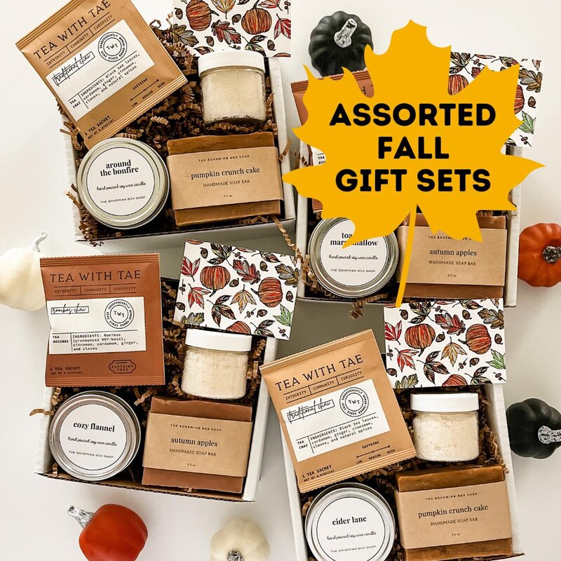 Fall Gift Set - 60+ Gift Ideas for 2024