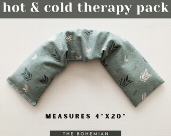 Therapy Rice Bag | Etsy