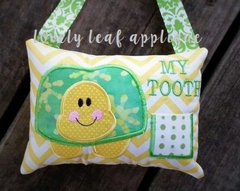 DIGITAL ITEM: 5x7 Wizard Boy Tooth Fairy Pillow ITH Embroidery | Etsy
