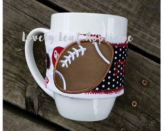 DIGITAL ITEM: Mug Wrap Design Set ITH Embroidery Design 5x7 | Etsy