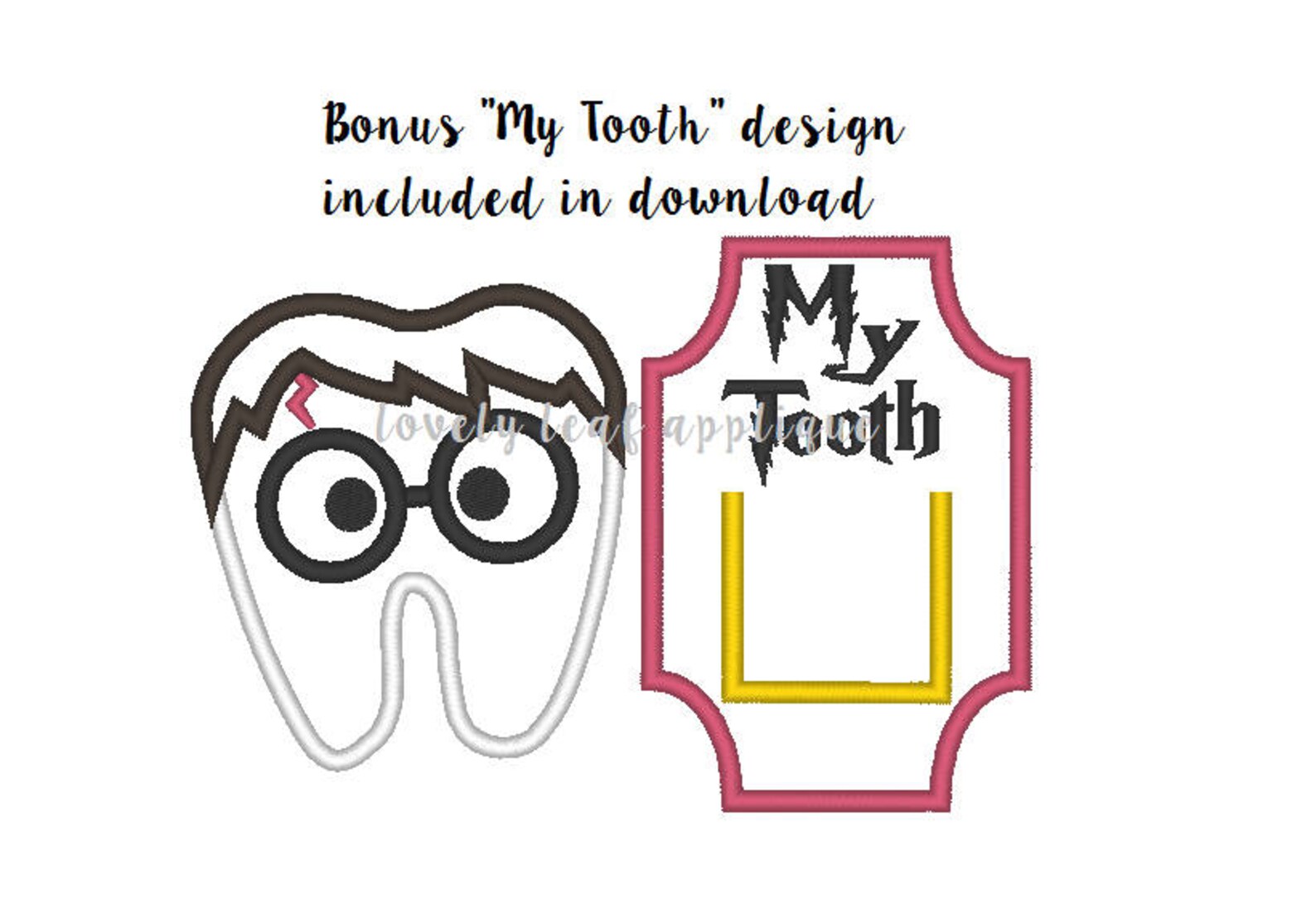 DIGITAL ITEM: 5x7 Wizard Boy Tooth Fairy Pillow ITH Embroidery | Etsy