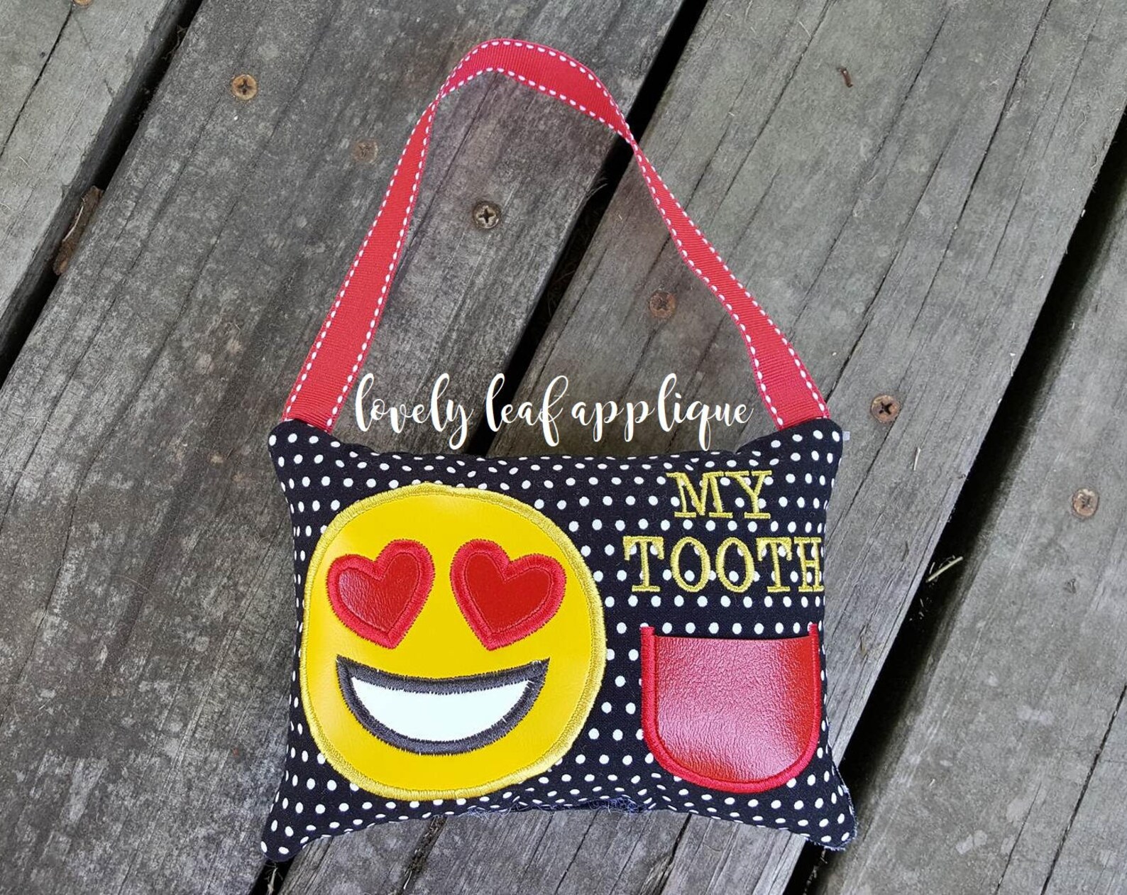 DIGITAL ITEM: 5x7 Design Set of 5 Emo Faces ITH Tooth Fairy | Etsy