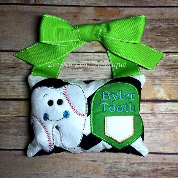 Baseball Pillow - Etsy