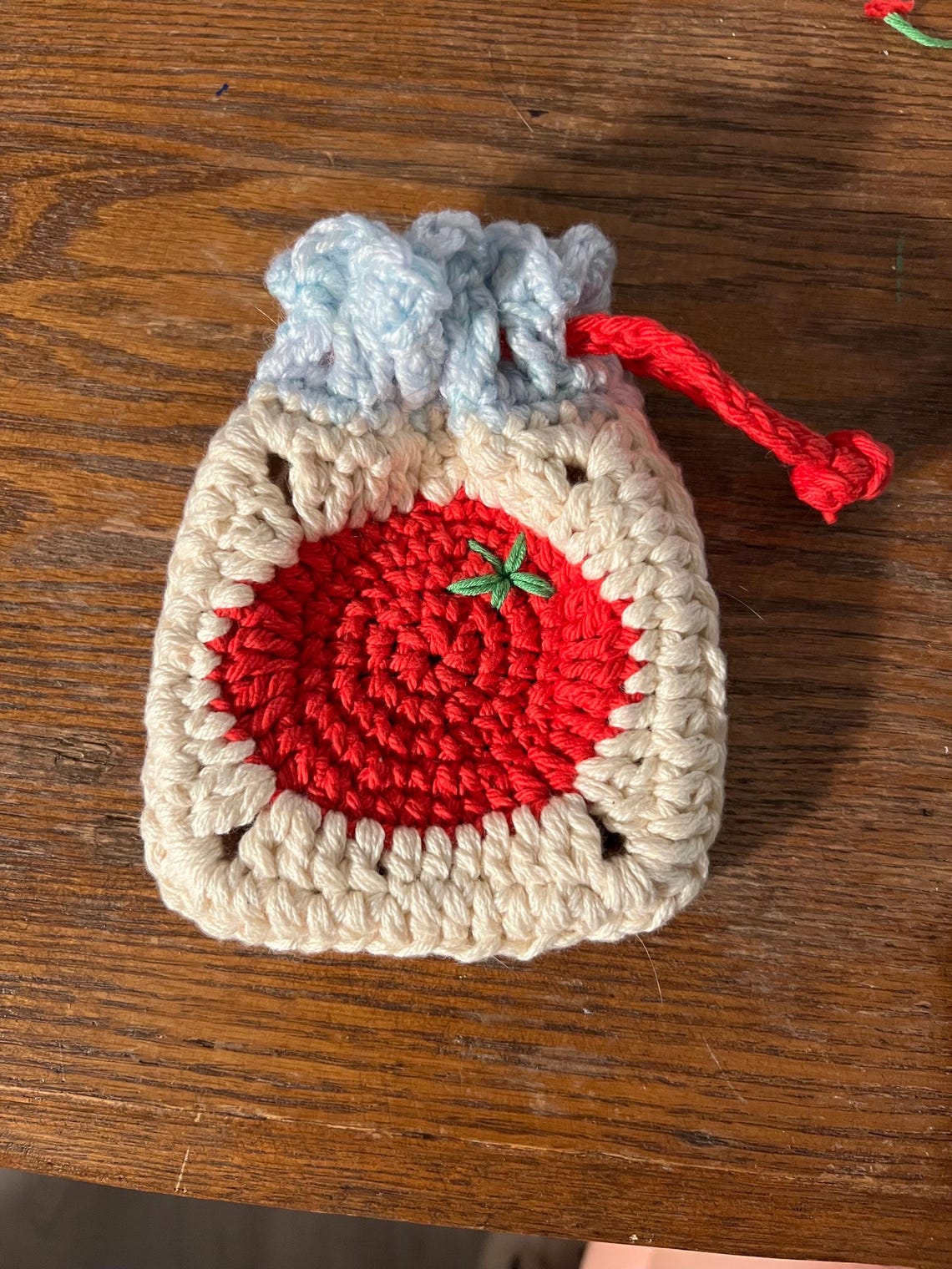 Mini Tomato Pouch - PDF Pattern - Etsy