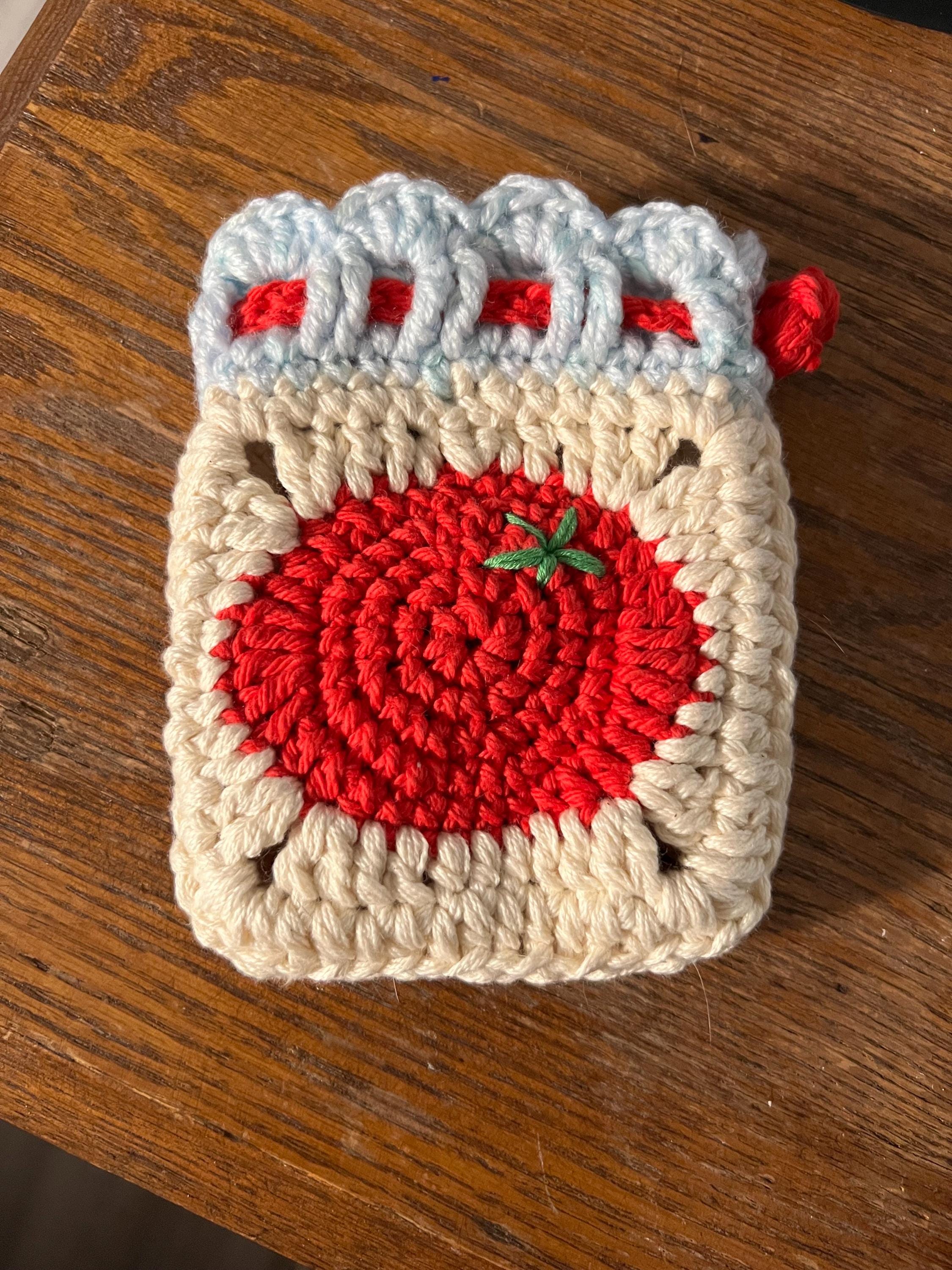 Mini Tomato Pouch - PDF Pattern - Etsy