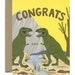 T-rex Dinosaur Congratulations Fist Bump Card - "congrats -boom-" - ID ...