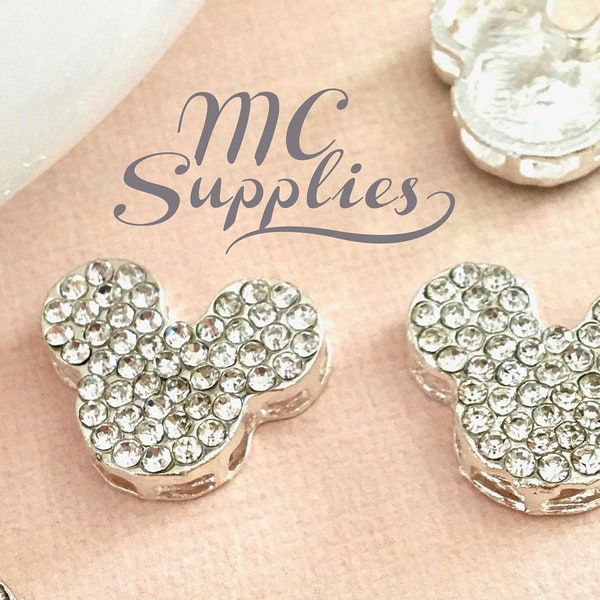 Rhinestone Mickey - Etsy