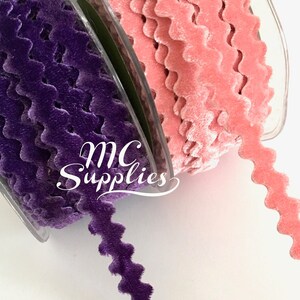 Adhesive Ric Rac Trim,ric Rac Trim,ric Rac Ribbon,trim for Crafts ...