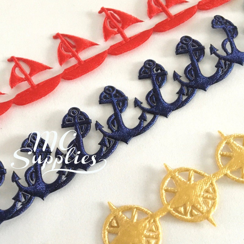 Anchor Cut Outs - Etsy