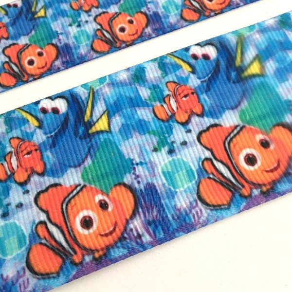 Fish Ribbon - Etsy