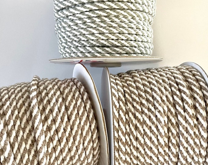 5 Yds,cotton Cord,craft Cord,cord for Crafts,embellished Cord ...