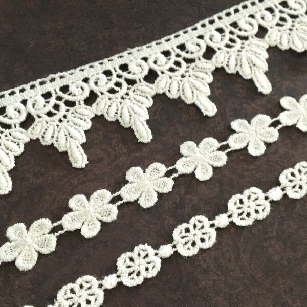 Ivory Lace Trim - Etsy