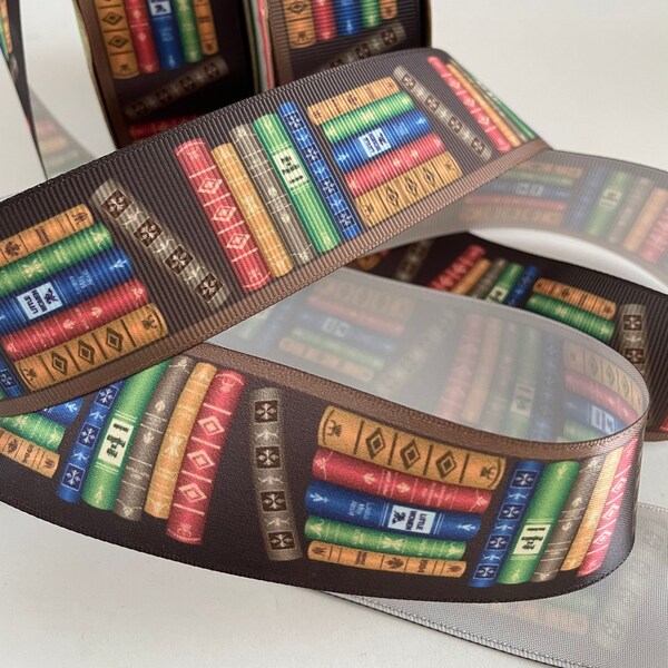 Embroidered Ribbon - Etsy