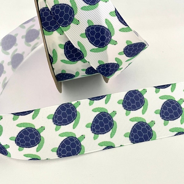 Turtle Ribbon - Etsy