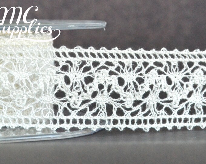 Ivory Lace Trim,craft Lace,lace for Crafts,sewing Lace,lace Trim,sewing ...
