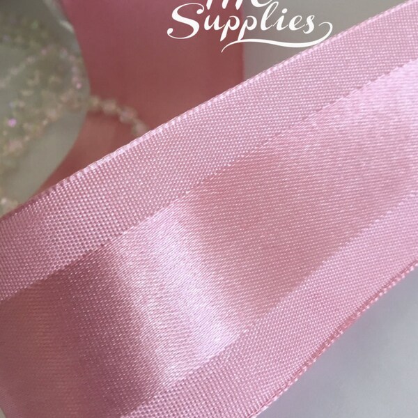 Mauve Satin Ribbon - Etsy