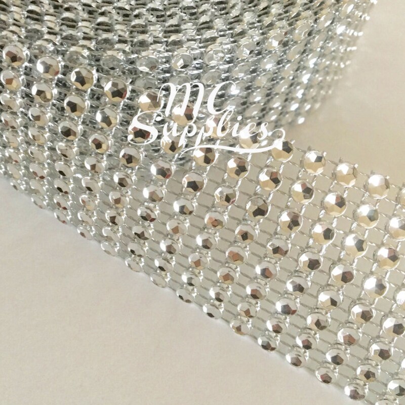 Diamond Ribbon - Etsy