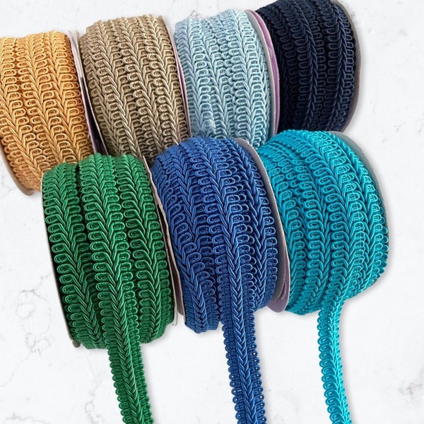 Blue Gimp Trim - Etsy