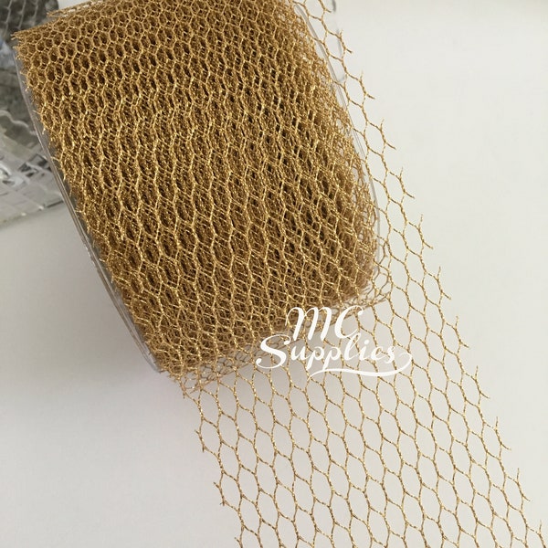 Metallic Ribbon - Etsy