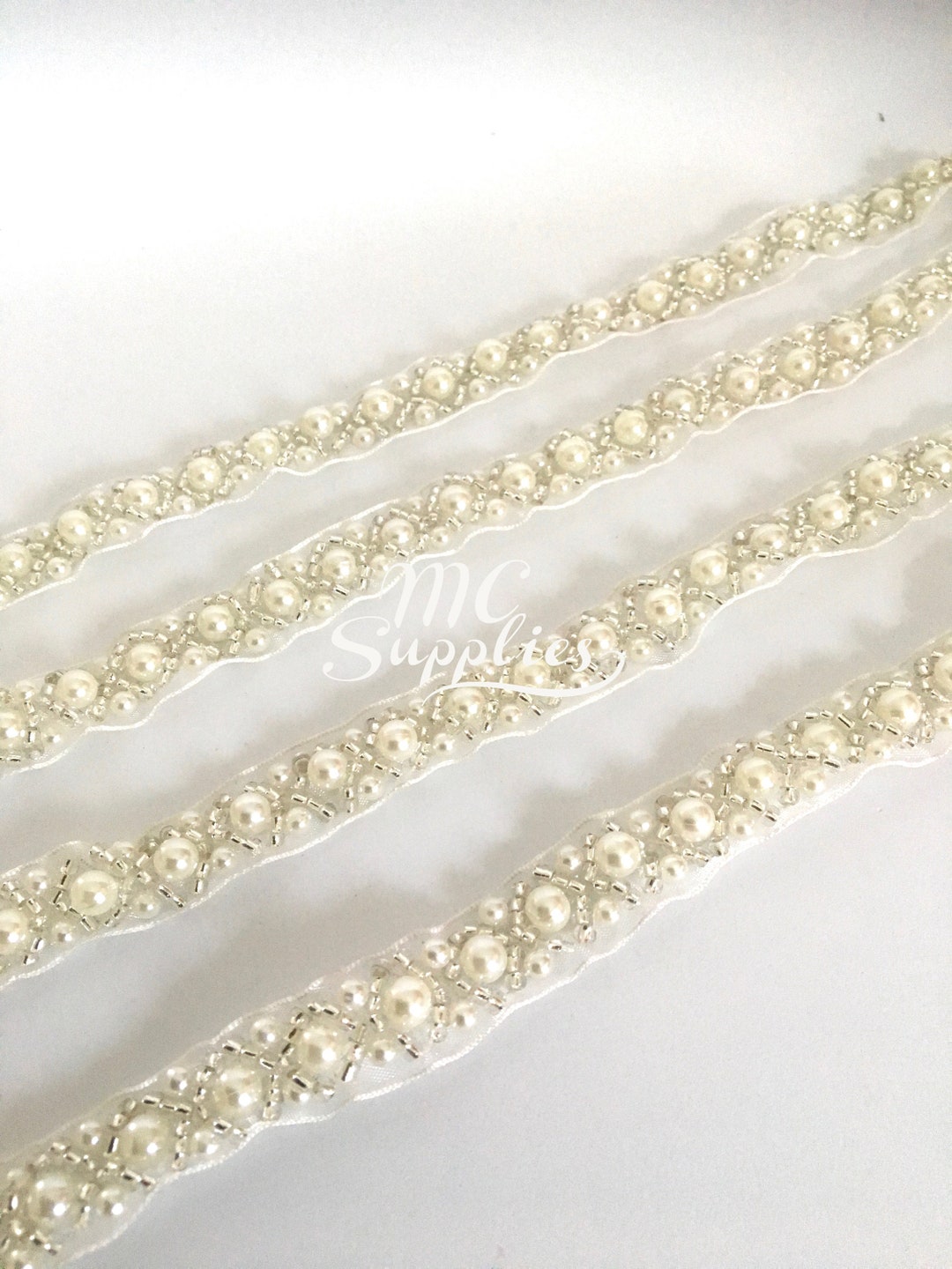 Pearl Trim,rhinestone Trim,craft Trim,trim for Craft,sewing Trim,trim ...