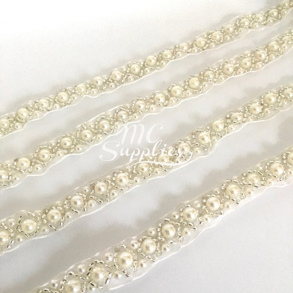 Pearl Trim - Etsy