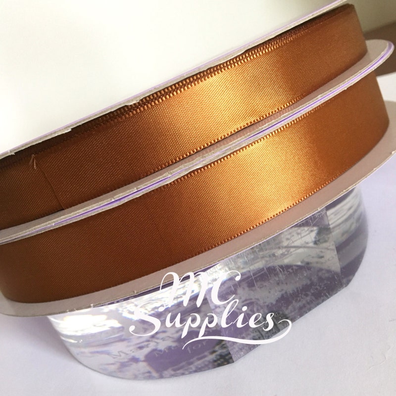 Copper Ribbon - Etsy