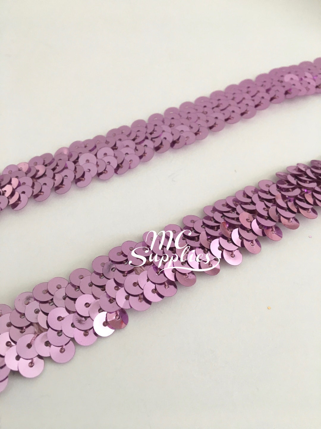 Sequin Elastic,elastic Ribbon,craft Elastic,craft Trim,elastic for ...