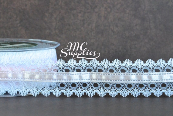 Lace Trim lace Ribbon lace by the Yard wedding Lace sewing Lace Ribbons craft Ribbon ribbon for Crafts ribbon for Bows pink Ribbon lace. Etsy