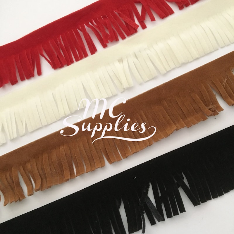 Ribbon Fringe - Etsy