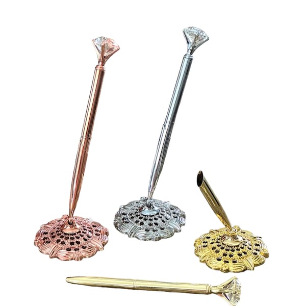 Guest Book Pens - Etsy