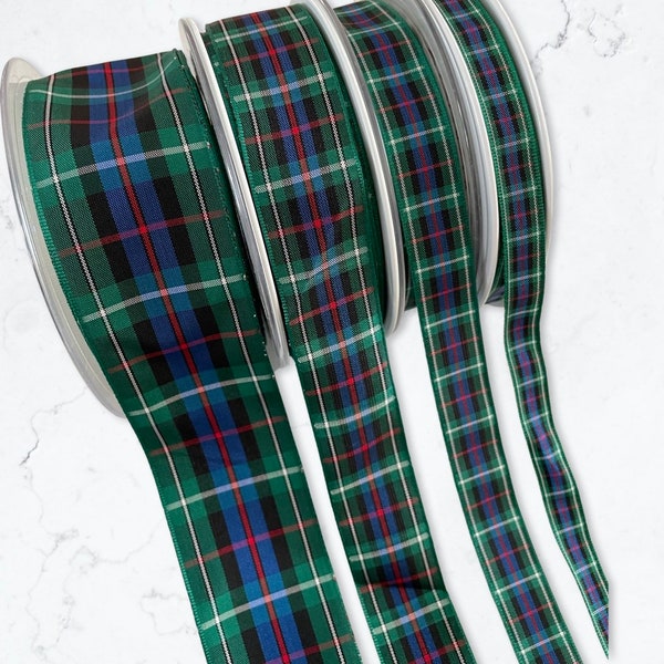 Christmas Ribbon - Etsy